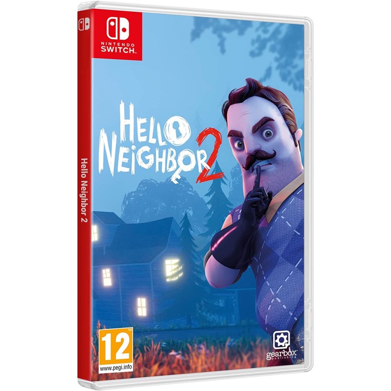 HELLO NEIGHBOR 2 SW