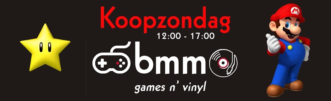 bmm games n' vinyl beverwijk